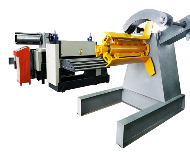 Embossing Machine, embossing roller machine - Zhongnuo Intelligent
