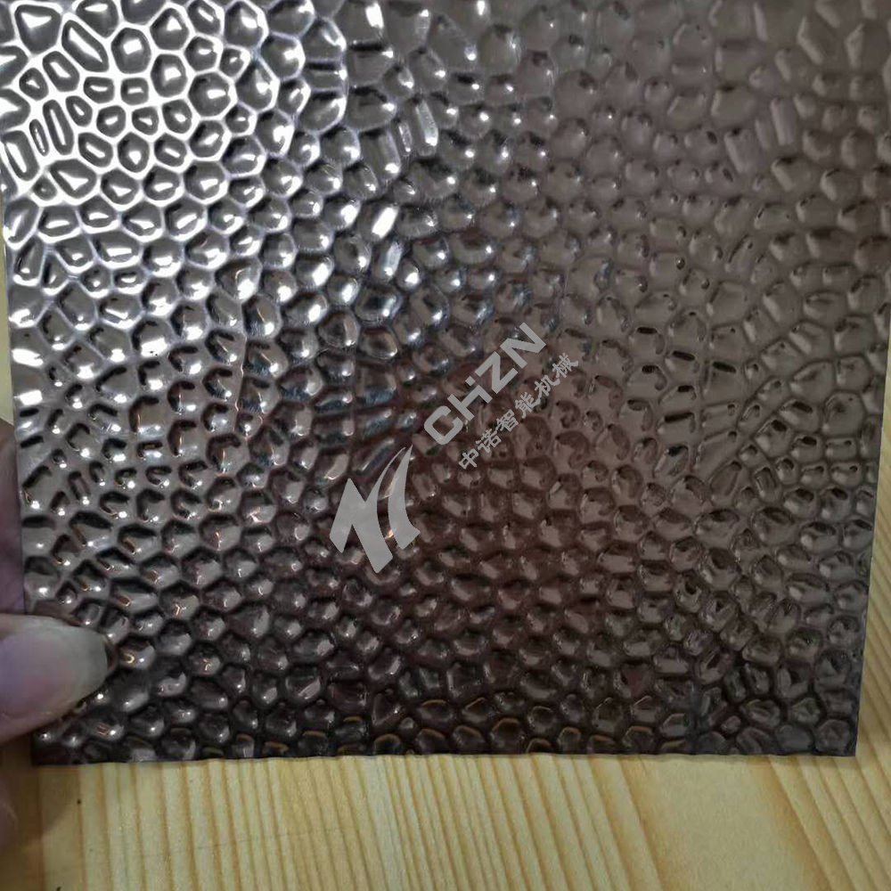 Honeycomb Embossed Stainless Steel Sheet - Buy Honeycomb Sheet ...